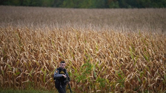 Matthew James Ruth: York County shooter's alleged photos, social media ...