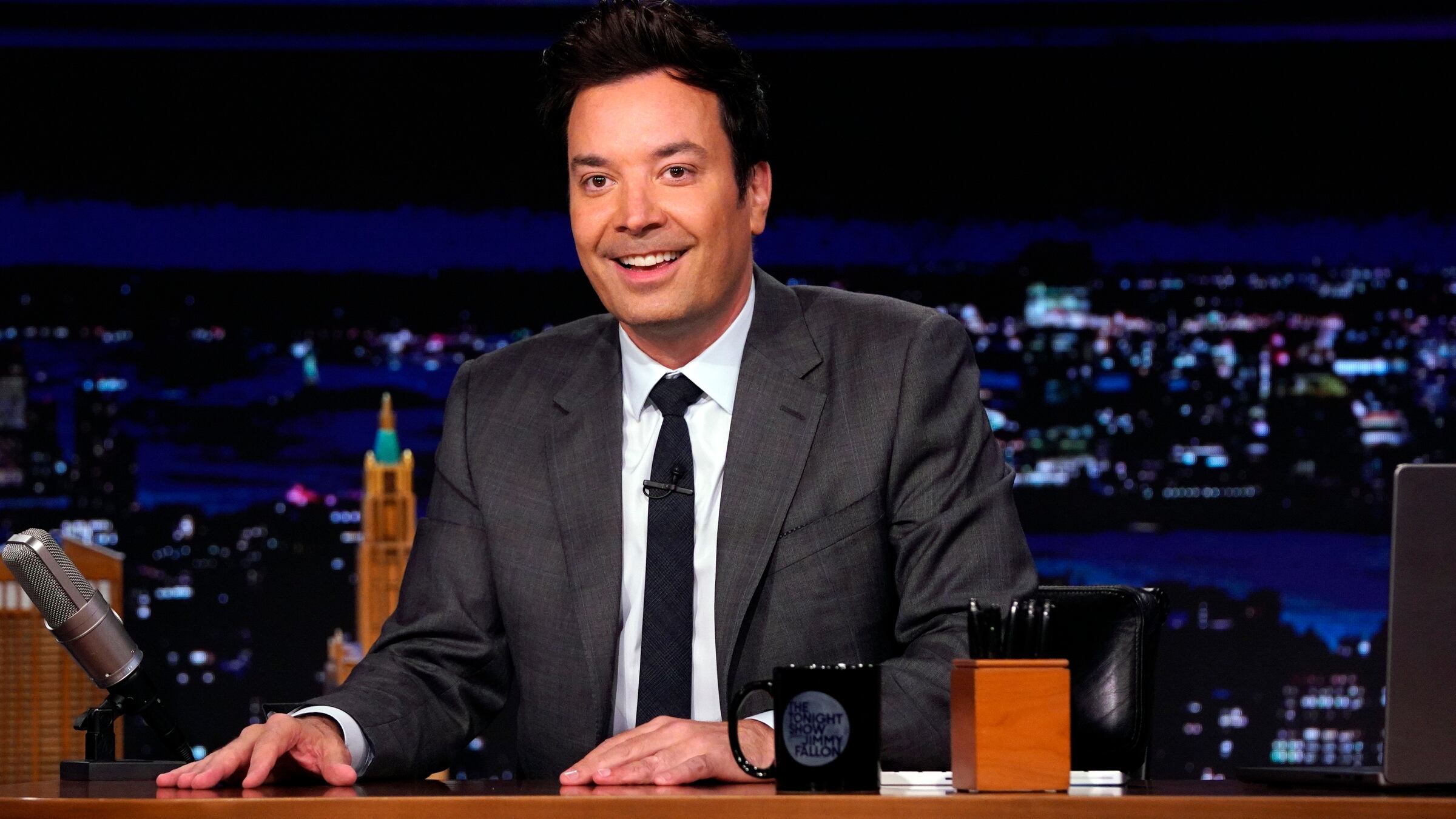 Jimmy Fallon Cancels Appearance After Kimmel’s Show Gets Cut