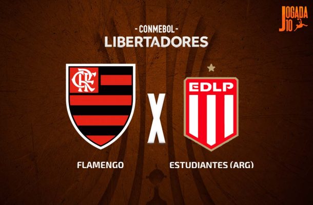 Flamengo x Estudiantes: onde assistir, escalações e arbitragem