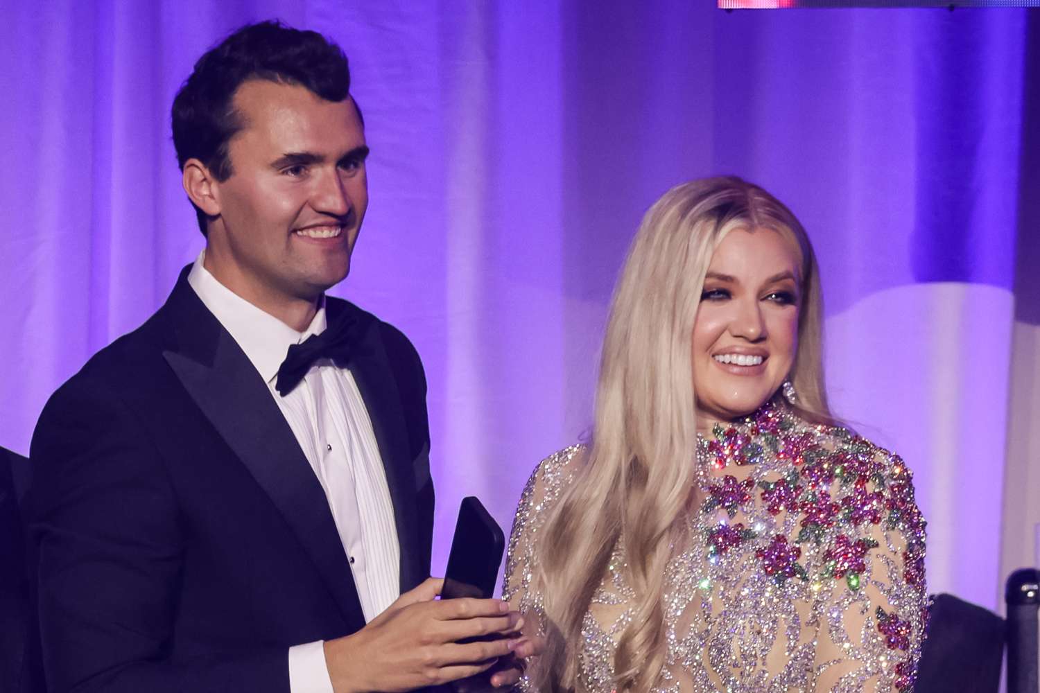 Charlie Kirk's Widow, Erika, Steps In as New Turning Point CEO: 'This ...