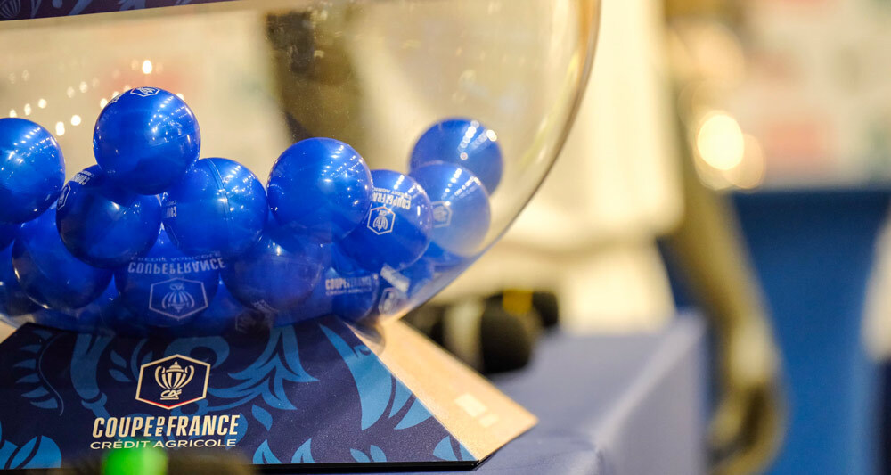 Coupe de France : les affiches du 4e tour