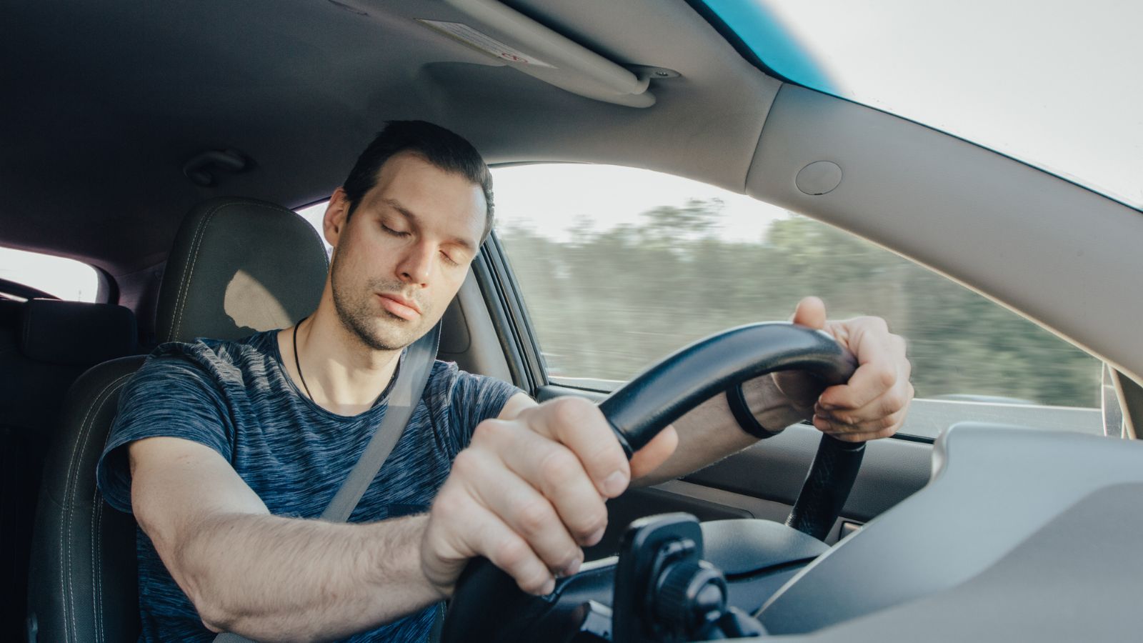 How Canadians get banned from driving, the eight most common causes