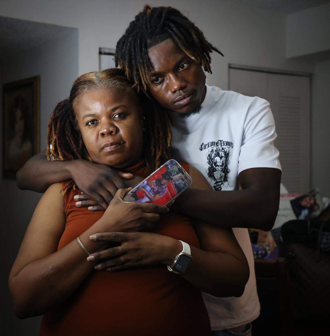 ‘It's a big loss for us.' Family mourns Haitian immigrant killed in ...