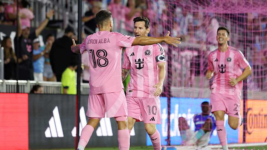 Lionel Messi, Inter Miami near deal to extend contract through 2026