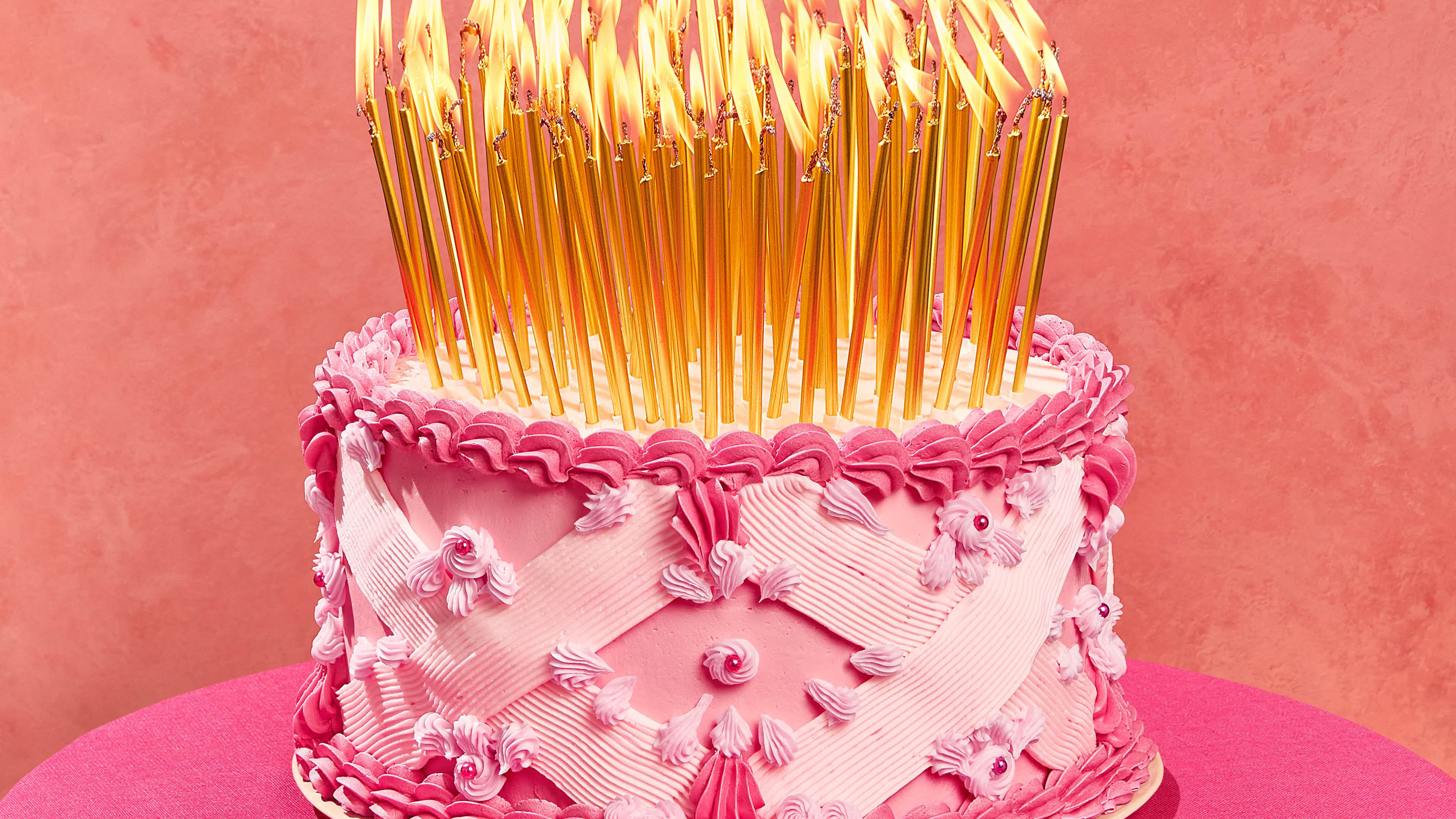 Our Favourite Birthday Cake Recipes