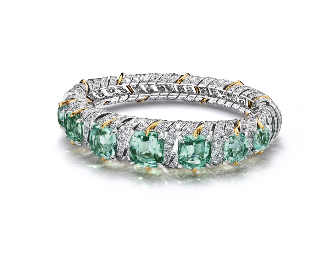 Tiffany & Co. Presents a Marvel of Marine Inspirations