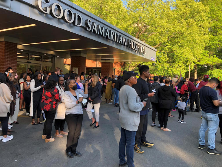 WMCHealth completes takeover of Good Samaritan Hospital in Suffern ...