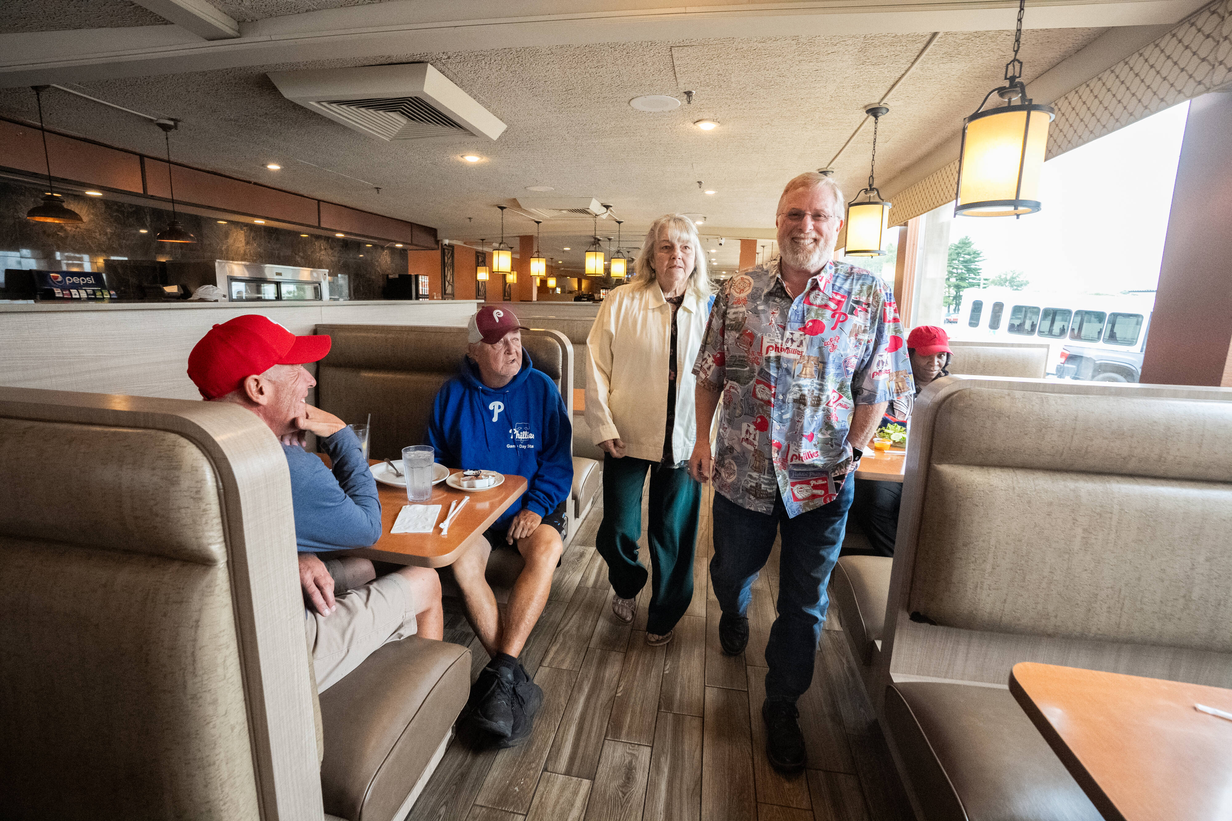 For years, he was Phil and she was Phillis. Decades later, these former ...