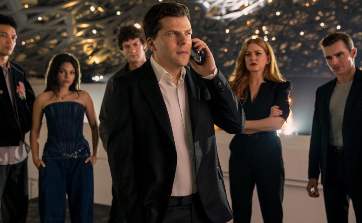 Now You See Me: Now You Don’t Trailer Is Released
