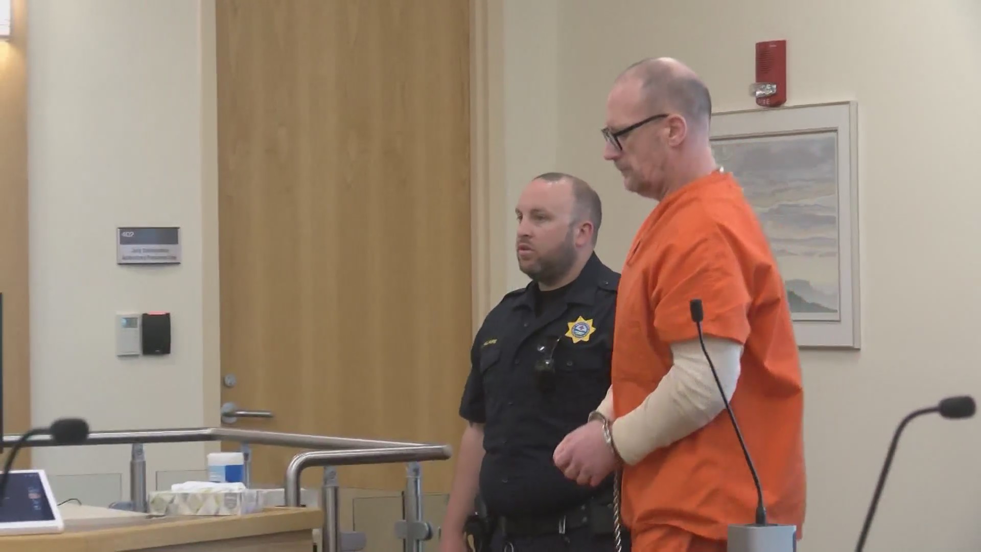 Repeat offender appears in court, takes a plea deal