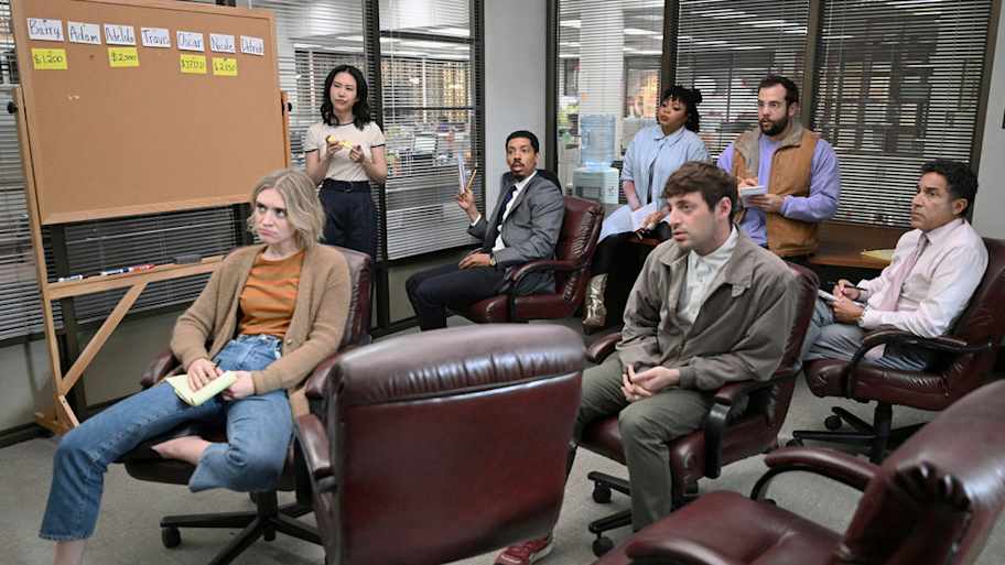 NBC adds The Office spinoff to 2025 fall lineup alongside St. Denis Medical