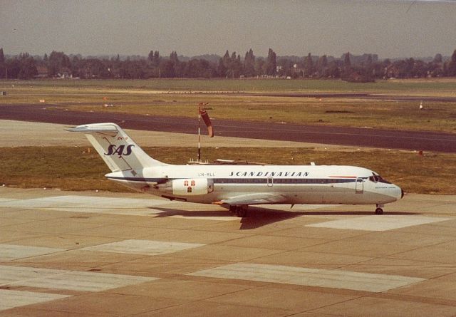 Today in Aviation History: First Flight of the McDonnell Douglas DC-9-20