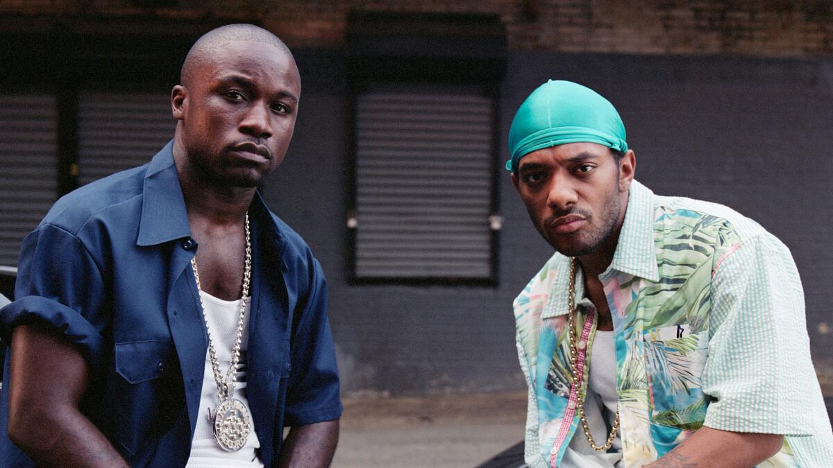 Mobb Deep's Upcoming 'Infinite' Album To Feature Nas, Clipse & More