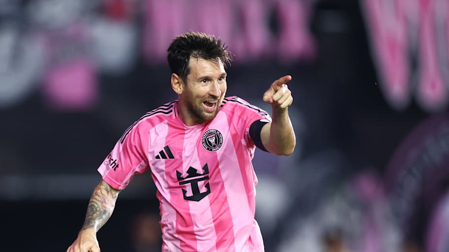 Lionel Messi, Inter Miami near deal to extend contract through 2026