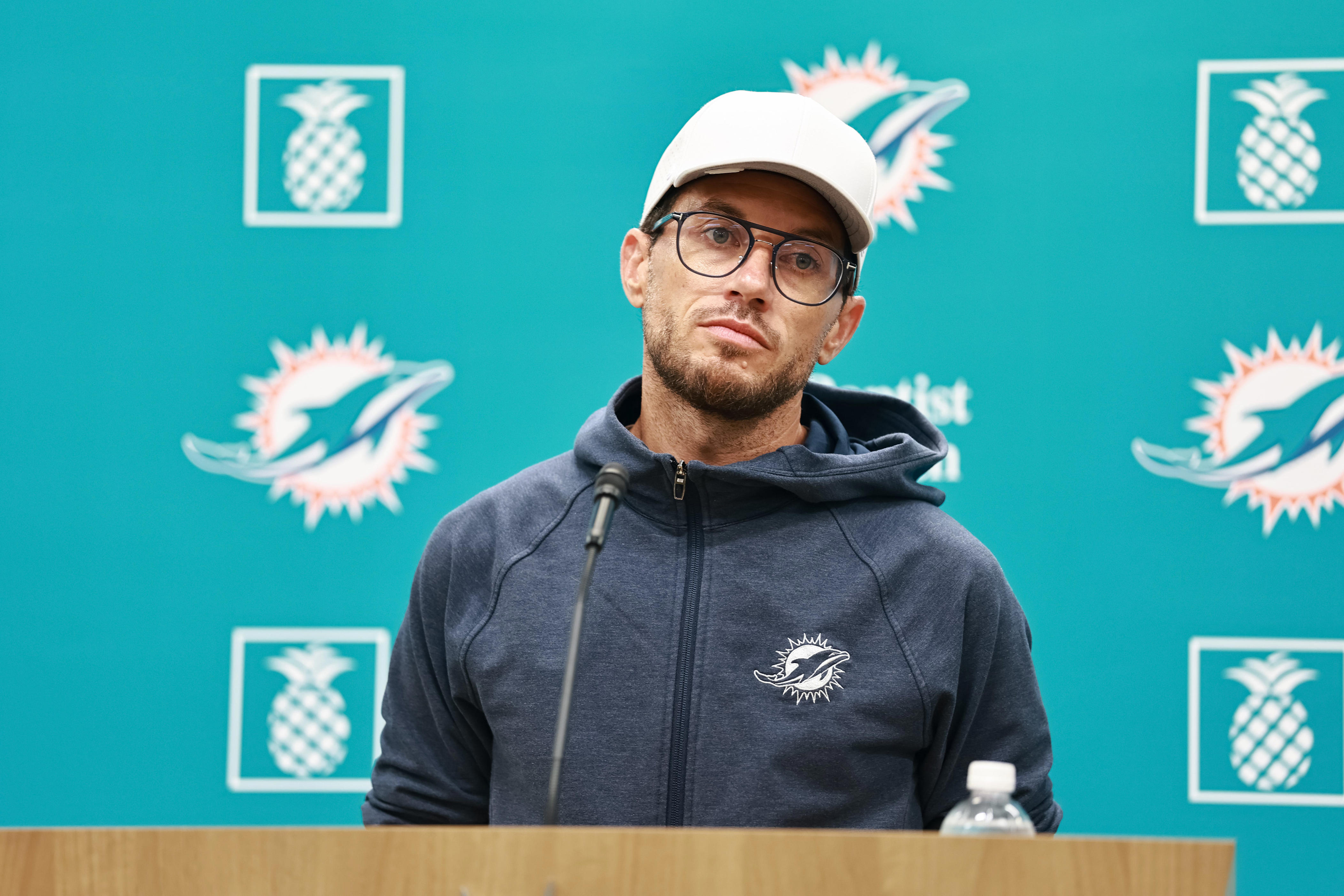 Bills could end Mike McDaniel's Dolphins coaching career 15 days into ...