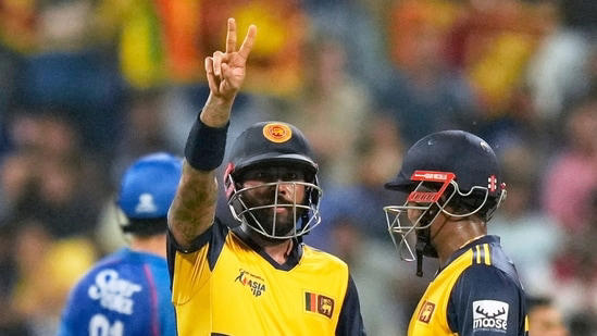 Sri Lanka vs Afghanistan Highlights, Asia Cup 2025: SL eliminate AFG, seal qualification for ...