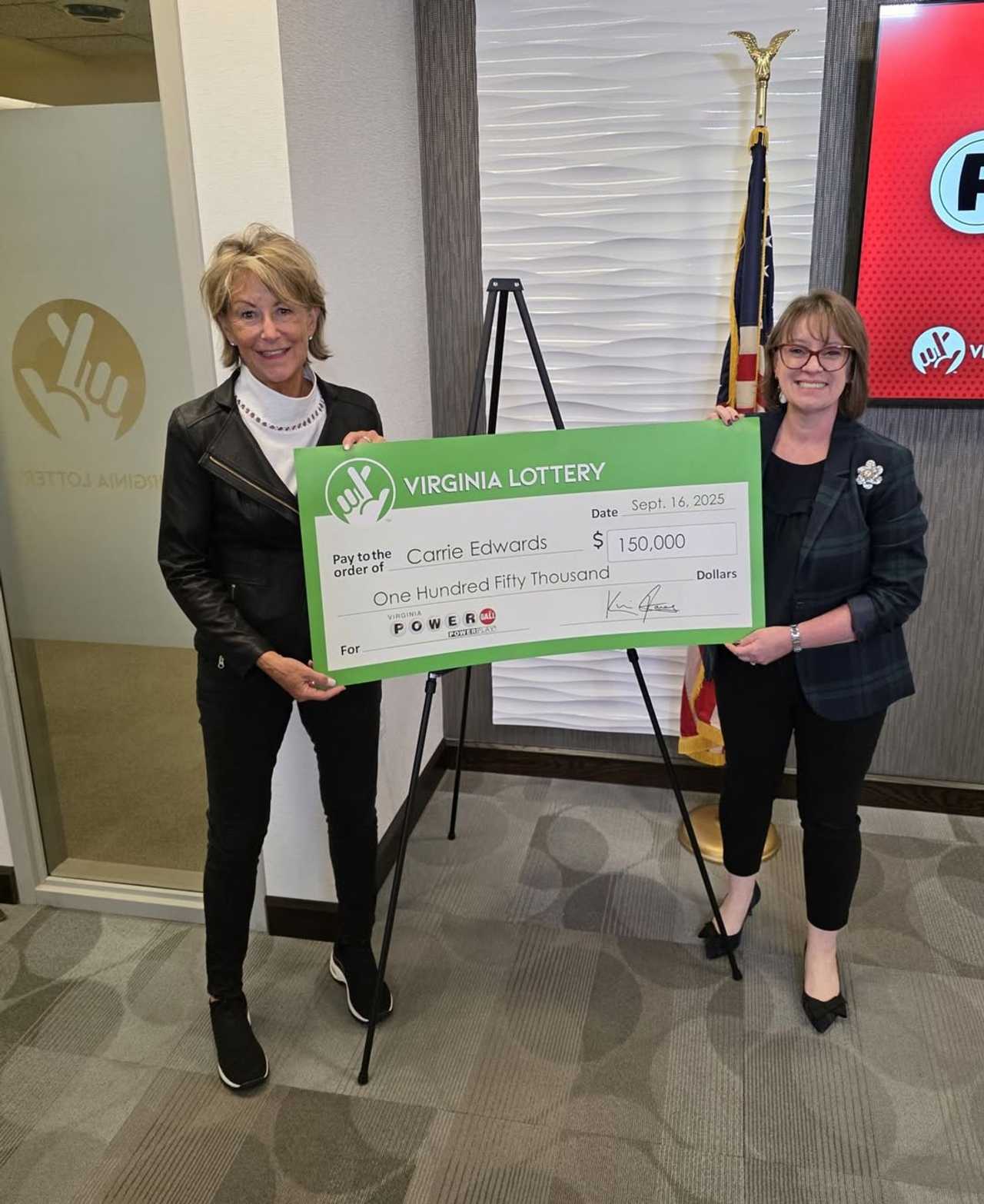 Virginia Powerball Winner Donates $150K Jackpot To Charity: ‘God Is ...