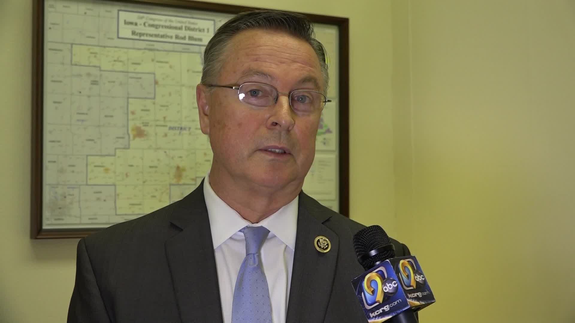 Former Congressman looking to get back into Congress