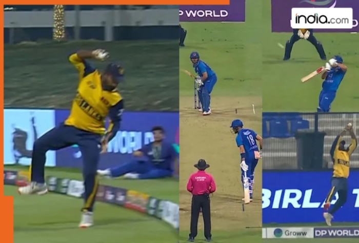Asia Cup 2025: Kusal Perera's brilliant catch removes Darwish Rasooli ...