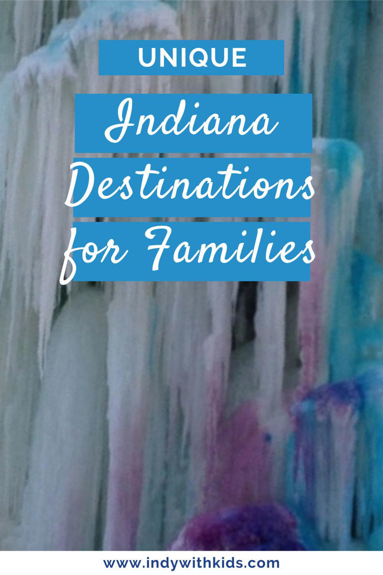 30 hidden gems in Indiana: Unique and quirky places to visit