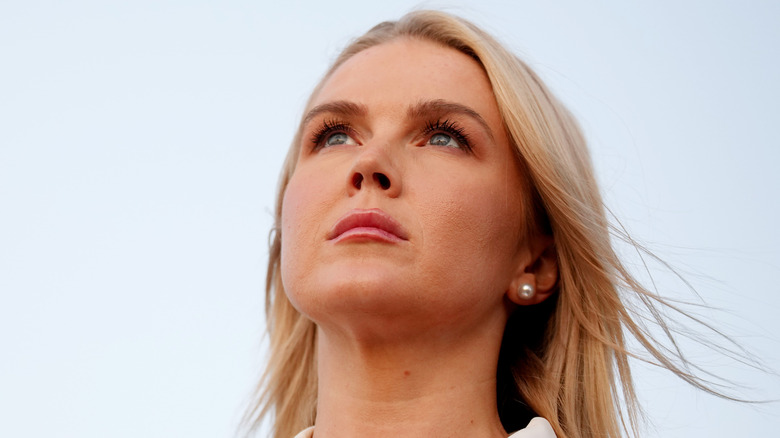 Karoline Leavitt's Borderline Inappropriate State Dinner Outfit Gives ...