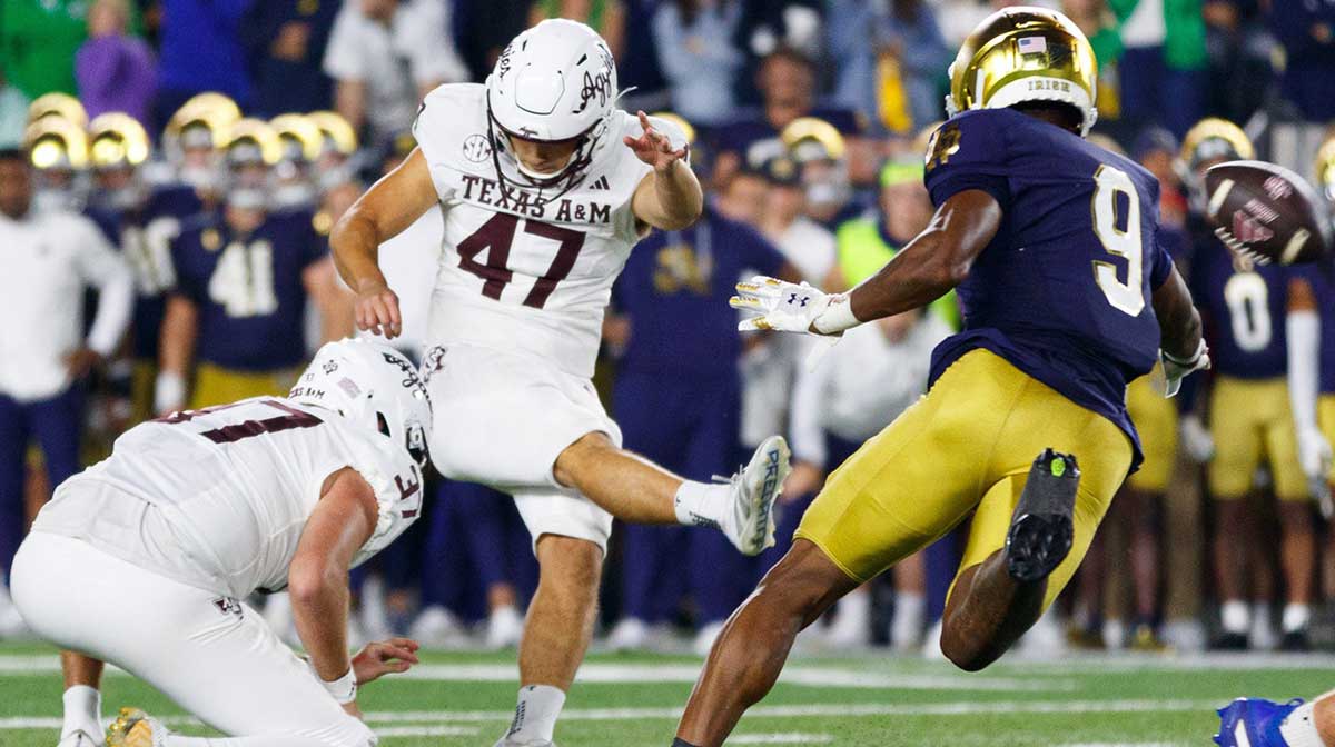 Joel Klatt gets brutally honest on Notre Dame’s CFP chances