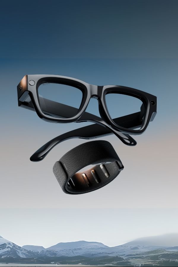 Meta Ray-Ban Display AI Glasses With EMG Wristband: Future of Wearables?