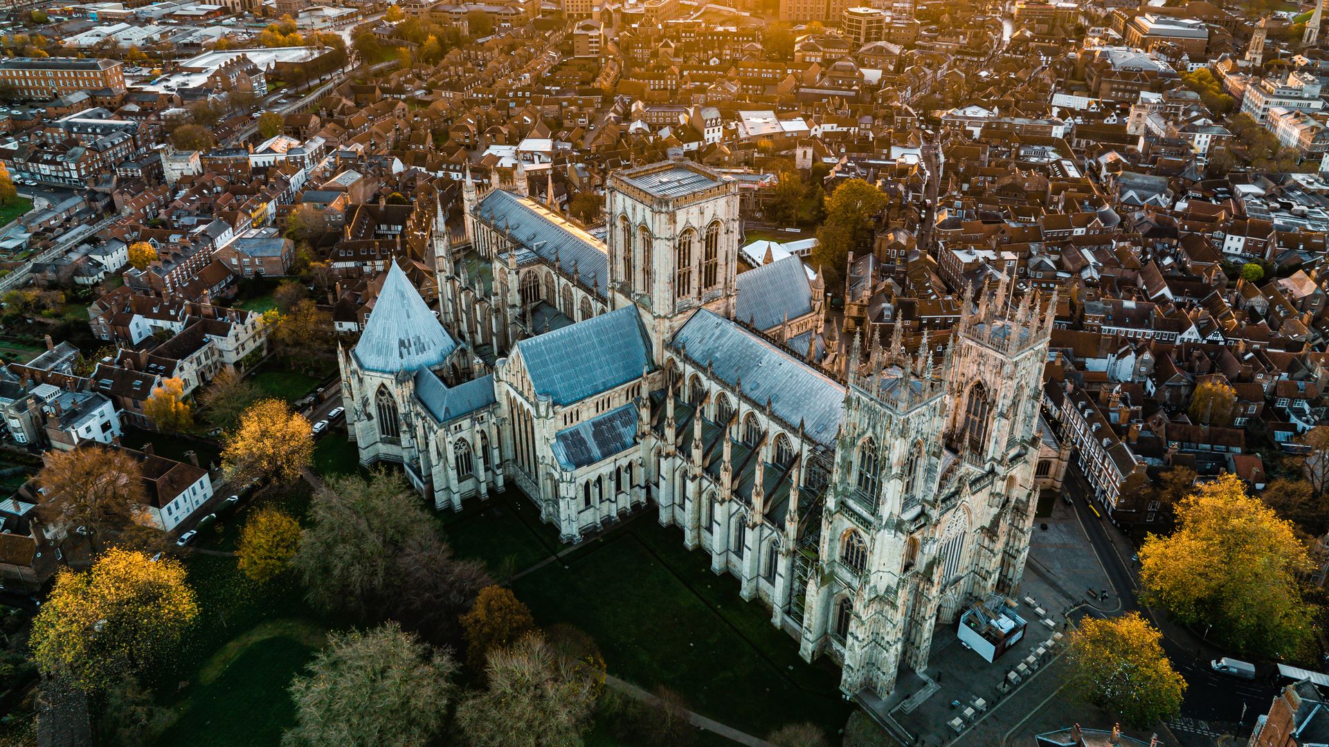 7 prettiest cathedral cities in the UK that are bursting with history