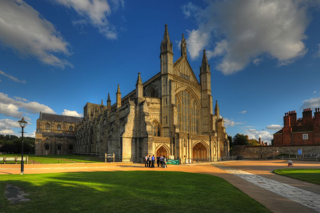 7 prettiest cathedral cities in the UK that are bursting with history