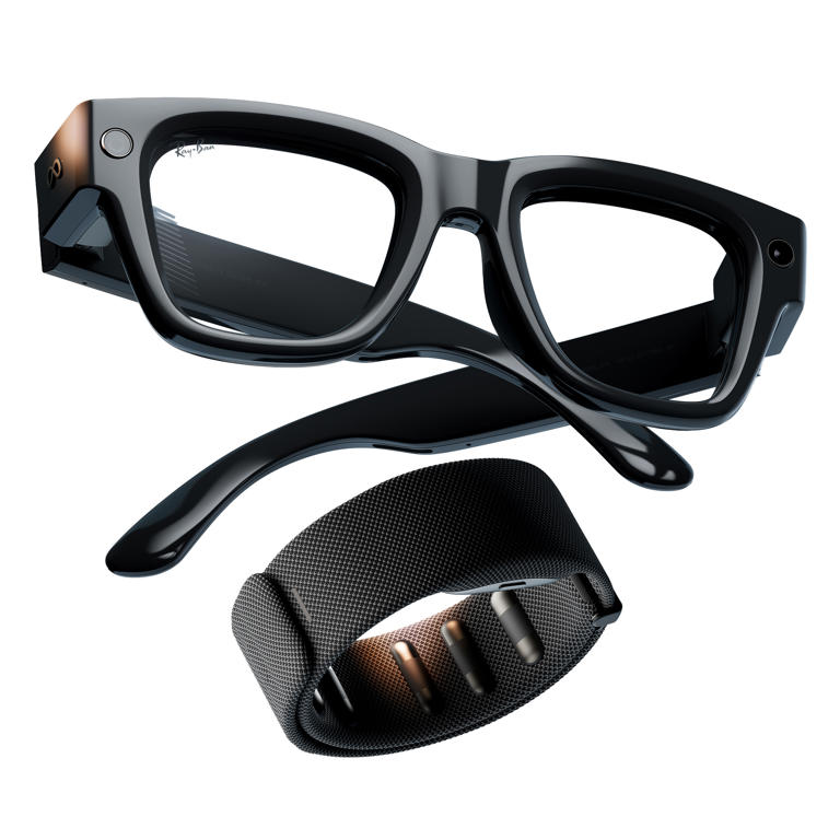 Do Meta AI glasses support prescription lenses?