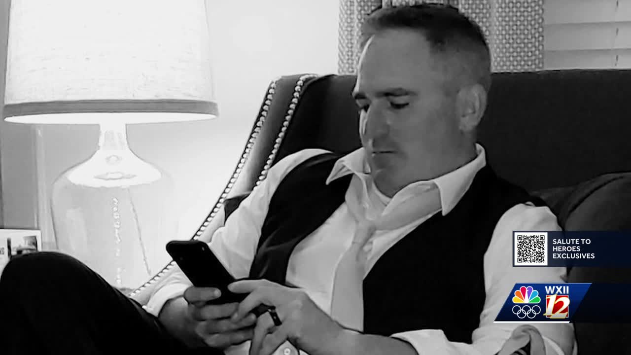 Salute to Heroes: Mike Horan