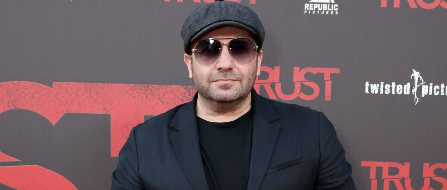 ‘Greys Anatomy’ Actor, Celebrity Photographer Brad Everett Young Dies ...