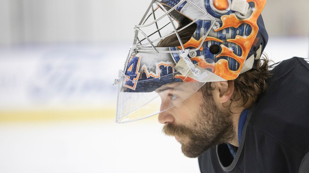 Oilers Notebook: Skinner’s transformed physique, McDavid’s new linemates