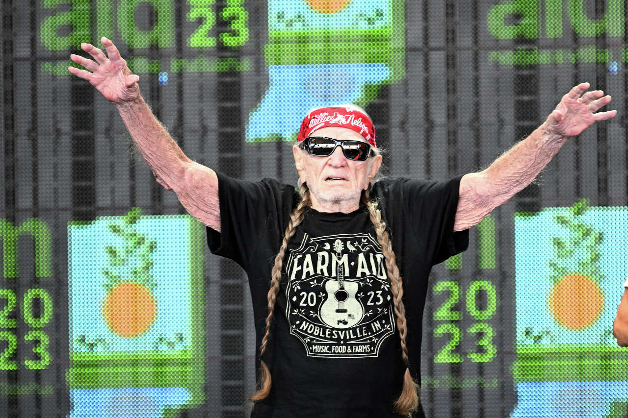 We promise we'll let you know when Willie Nelson dies