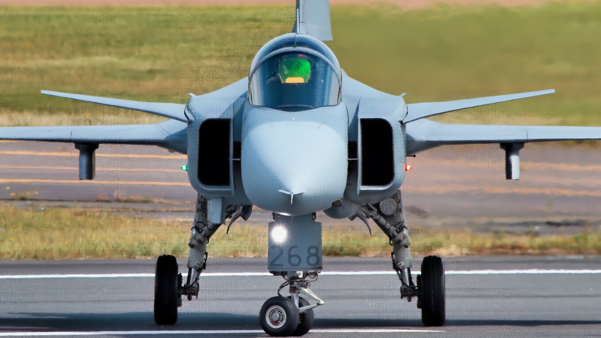 Sweden’s ‘New’ JAS 39 Gripen E/F Fighter: The Secret Is Out
