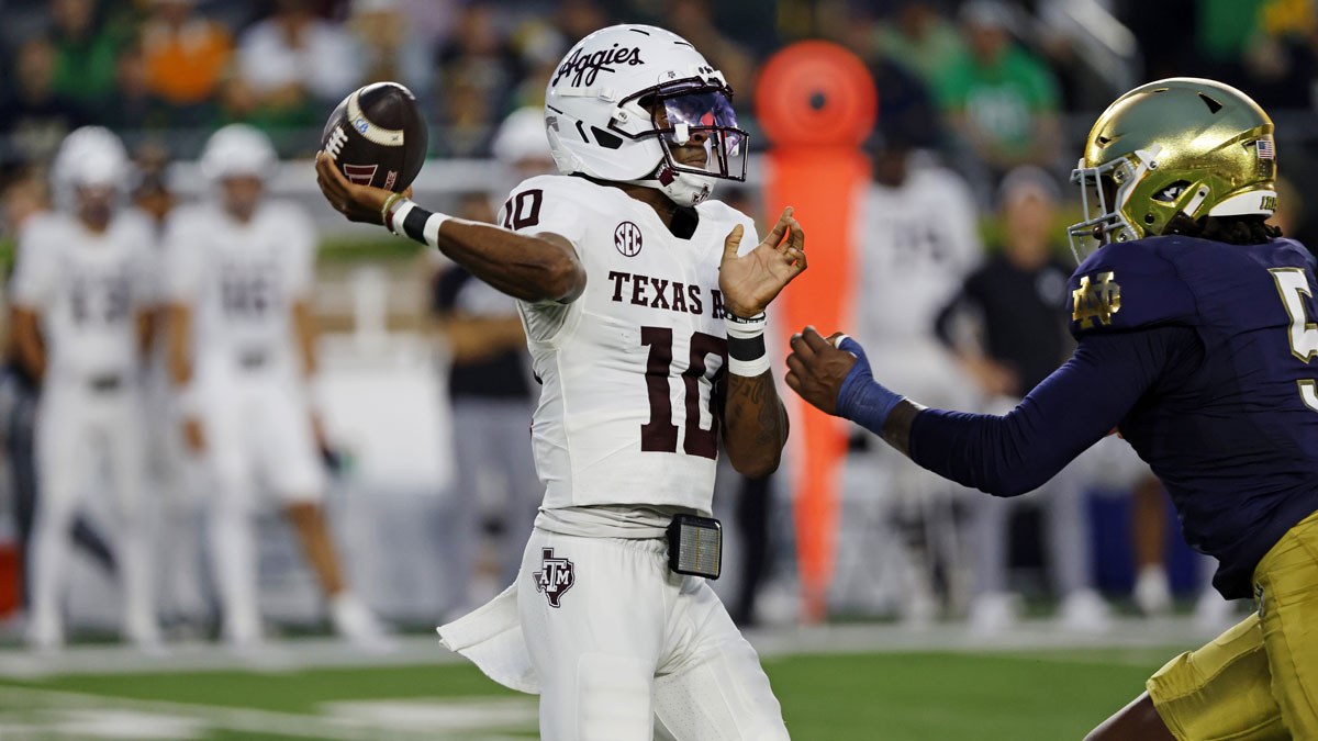 Texas A&M 13 penalties vs. Auburn sparks blunt Marcel Reed reaction