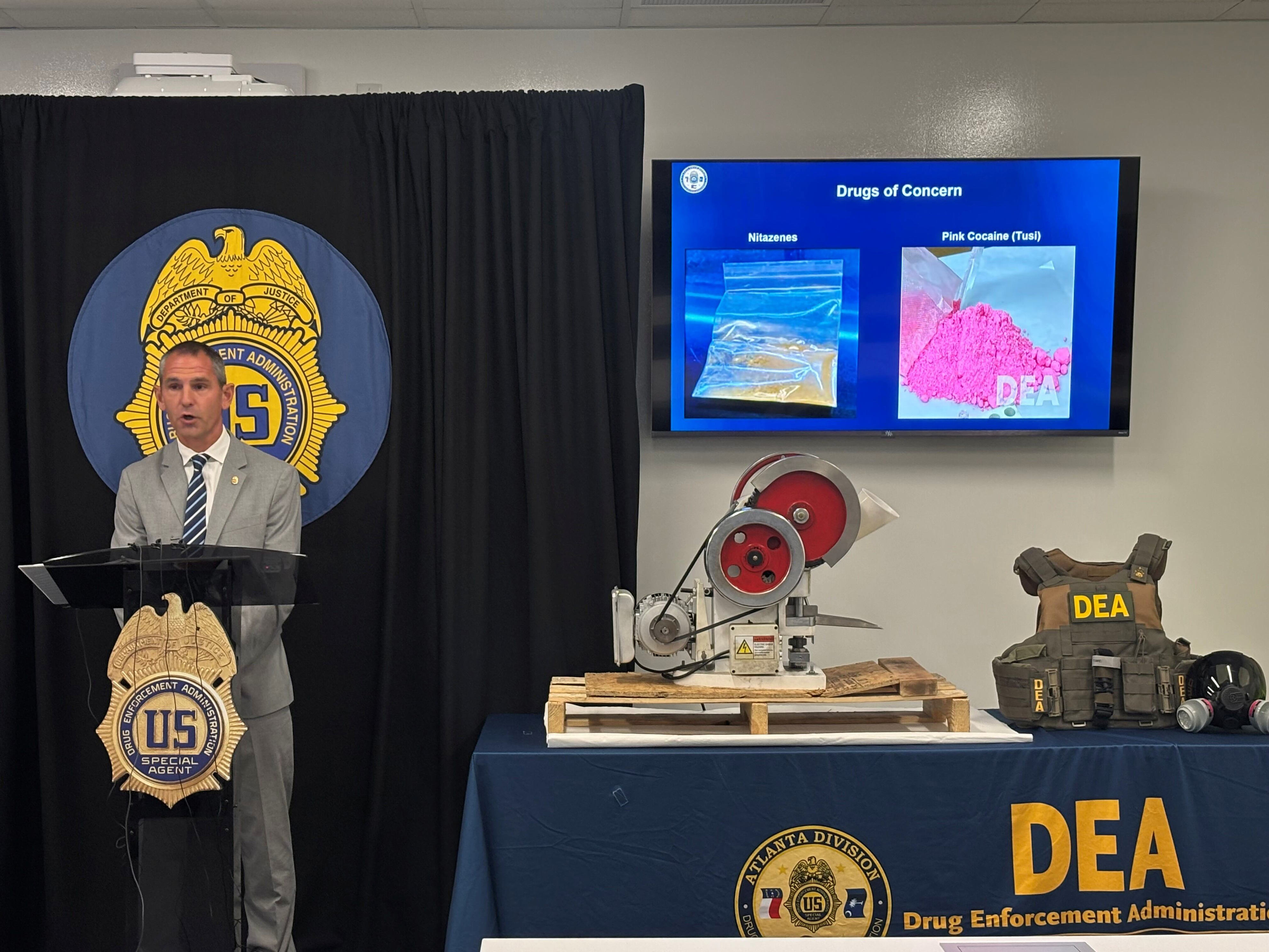 Drug overdose deaths are down, but law enforcement fears that could ...