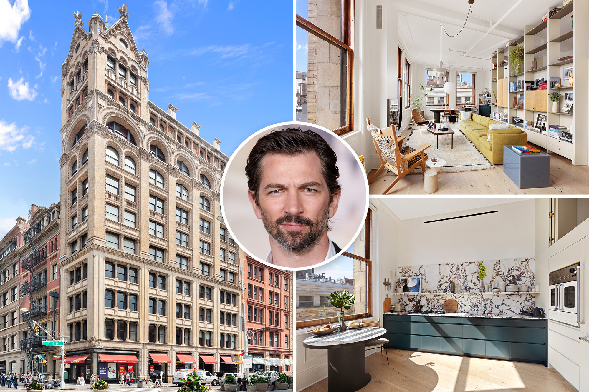 ‘Game of Thrones’ actor Michiel Huisman asks $3.25M for his light ...