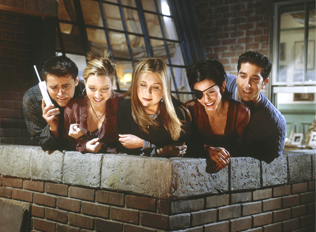 7 TV Friend Groups That Are Total Squad Goals, And 7 That Would Be A ...