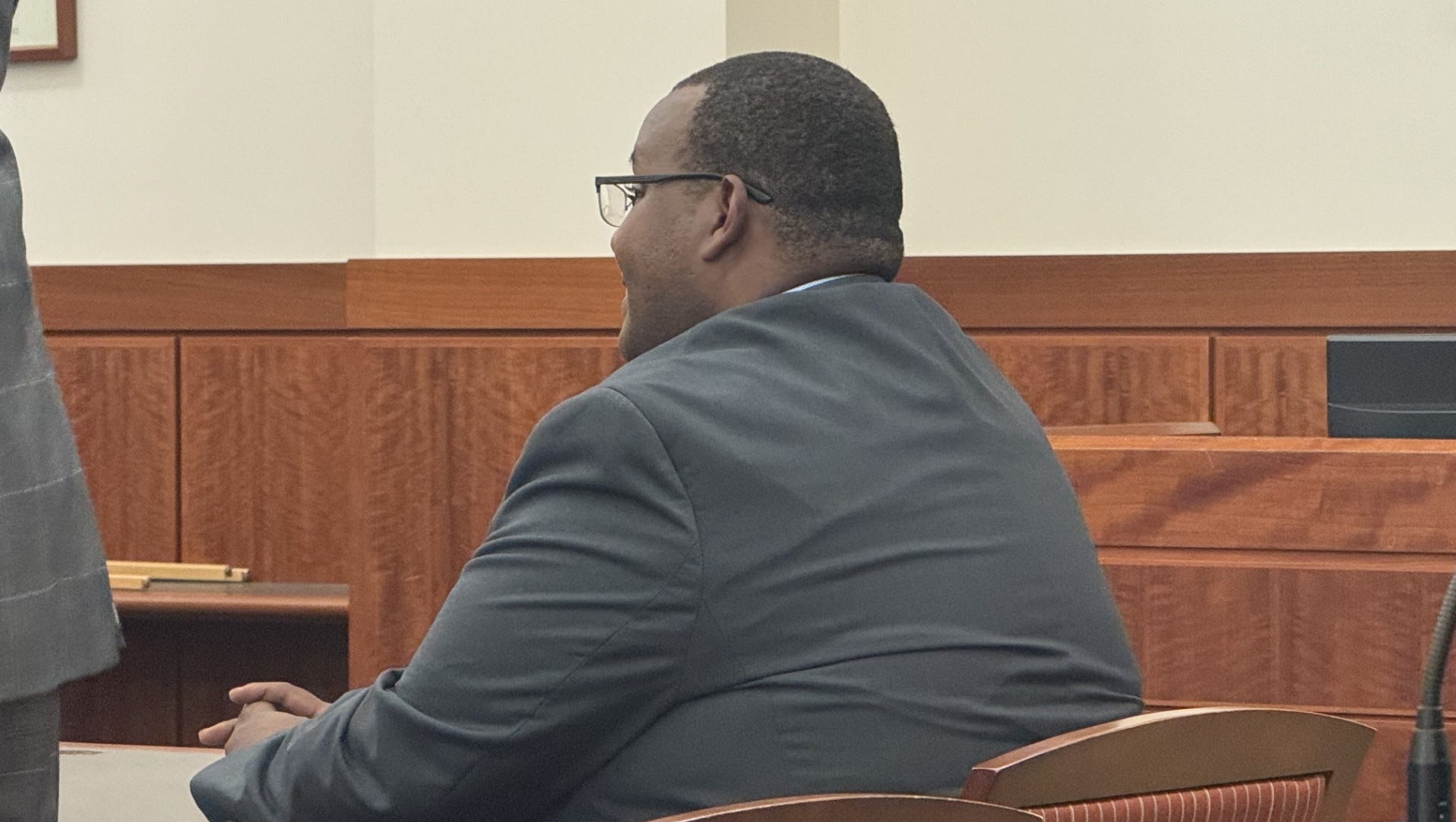 Man convicted of strangling, throwing child off bridge