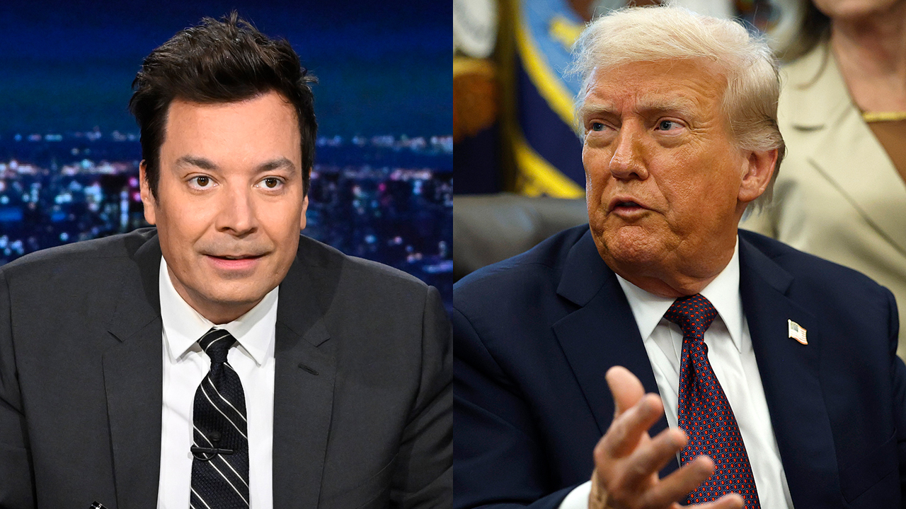 Jimmy Fallon Had a Subtle Response to Kimmel's Charlie Kirk Controversy ...