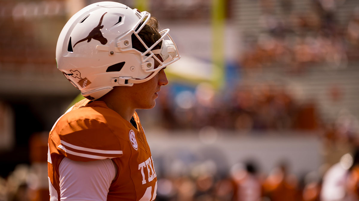 Texas football’s rival coaches boil Arch Manning’s problems down to ...