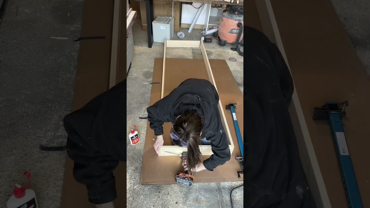 A quick and practical way to organize your kitchen