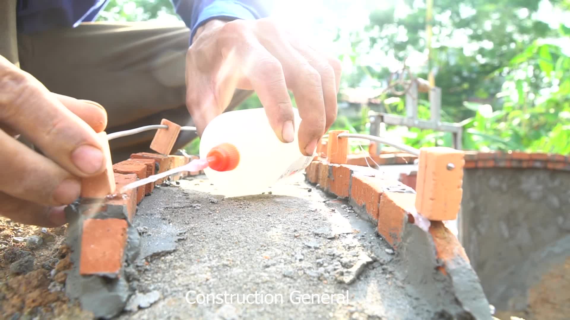 Fissure: The horror of flood discharge