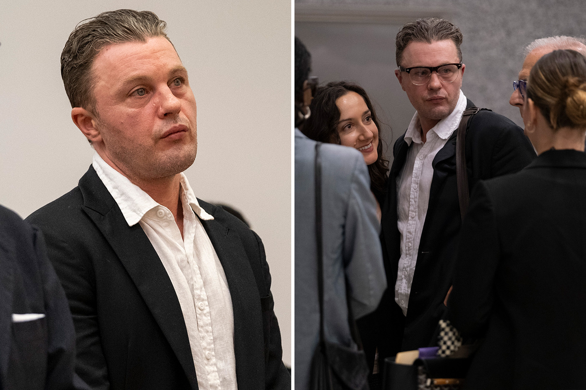 ‘Boardwalk Empire’ star Michael Pitt makes bizarre overture to Post ...