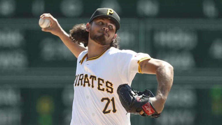 Pirates Receive Encouraging Jared Jones Injury Update