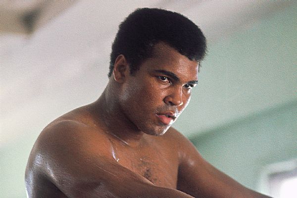 Muhammad Ali's unsigned Vietnam draft card to be auctioned