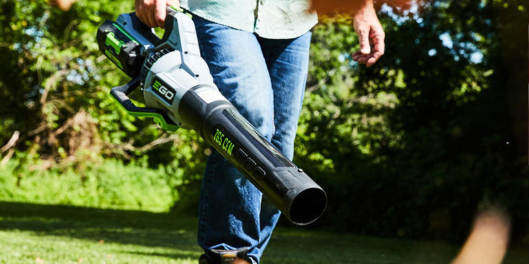 If you're using a blower to clear leaves, make sure its CMF rating is ...