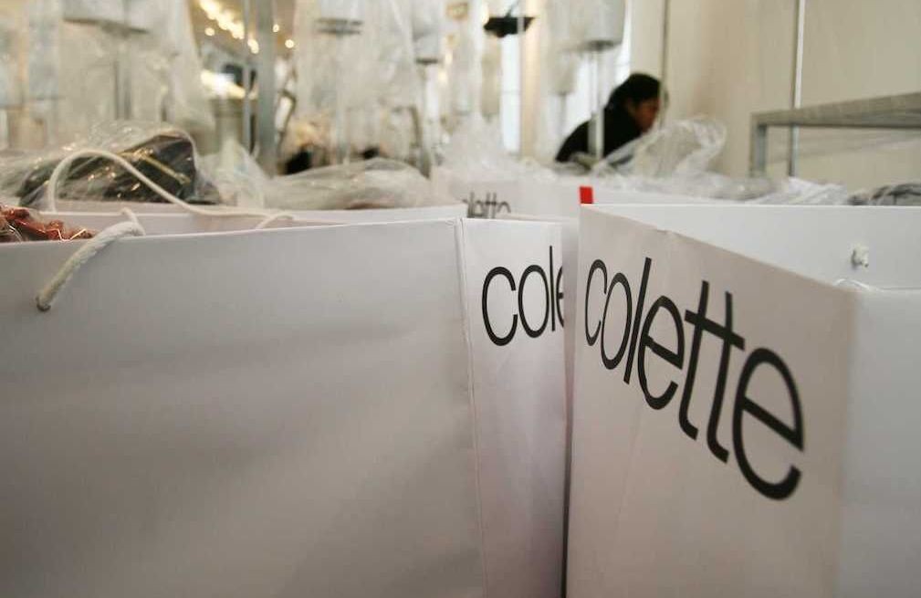 Le concept-store culte Colette fait son grand retour (temporaire) : nos ...
