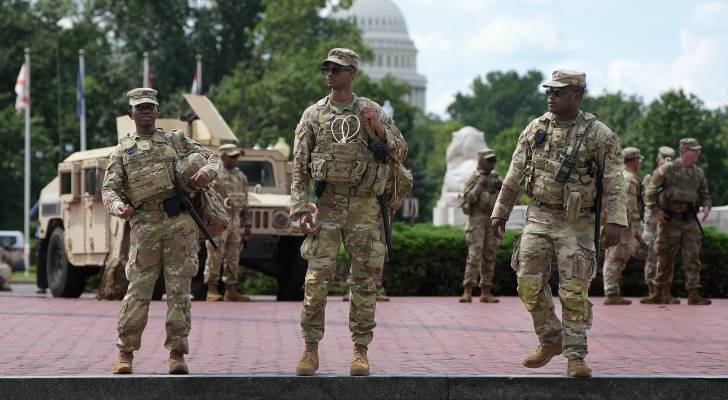 Experts warn Trump’s crackdown on DC homeless encampments could ...